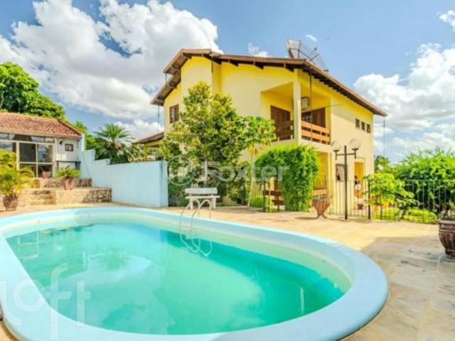 Casa, 3 dormitórios, 364 m², em Santa Teresa