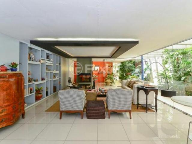 Casa, 3 dormitórios, 367 m², em Brooklin Paulista