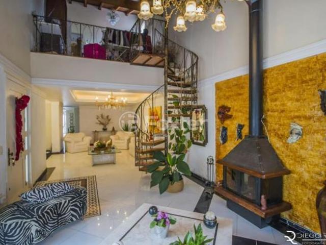Casa, 3 dormitórios, 407 m², em Ipanema