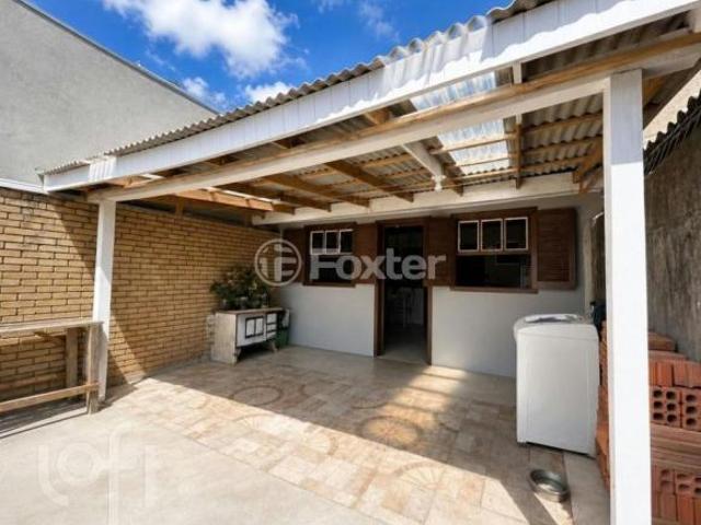 Casa, 3 dormitórios, 40 m², em Hípica
