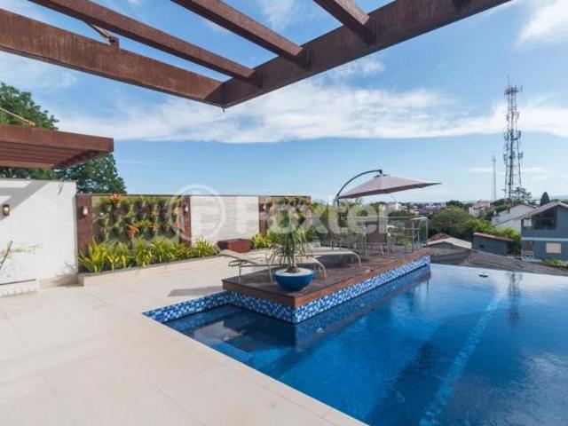 Casa, 3 dormitórios, 427 m², em Ipanema
