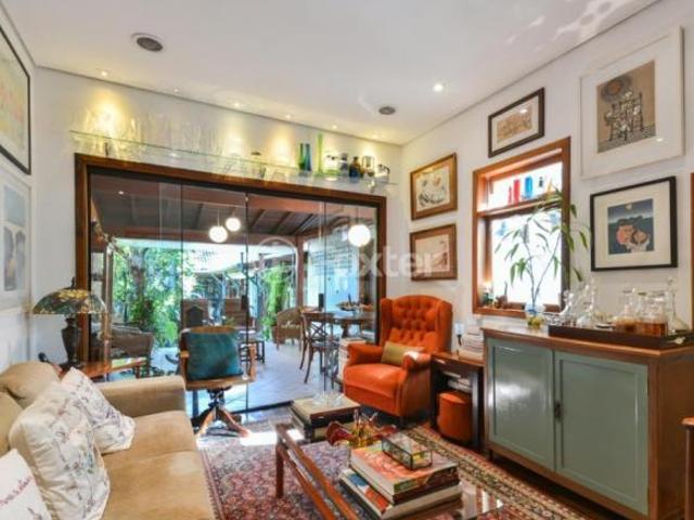 Casa, 3 dormitórios, 422 m², em Perdizes