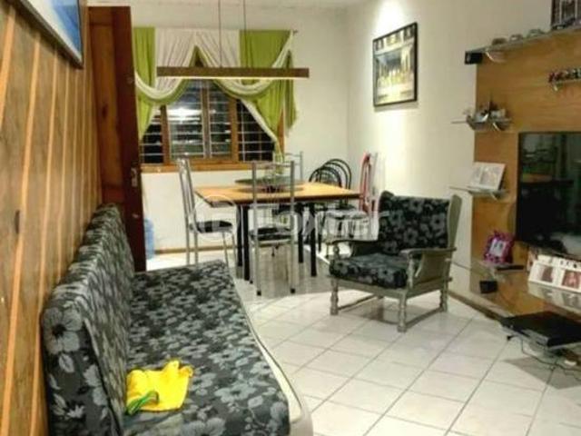 Casa, 3 dormitórios, 53 m², em Hípica