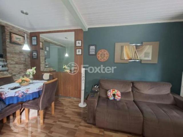 Casa, 3 dormitórios, 60 m², em Hípica