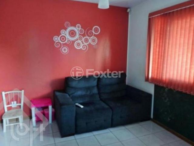 Casa, 3 dormitórios, 60 m², em Hípica