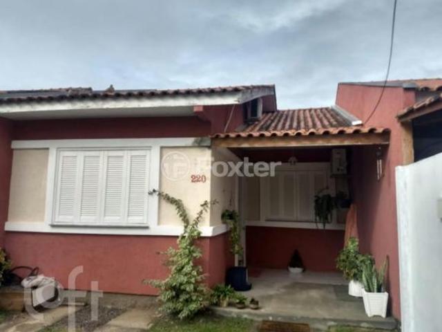 Casa, 3 dormitórios, 64 m², em Hípica