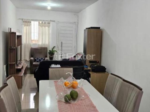 Casa, 3 dormitórios, 70.29 m², em Jardim Algarve