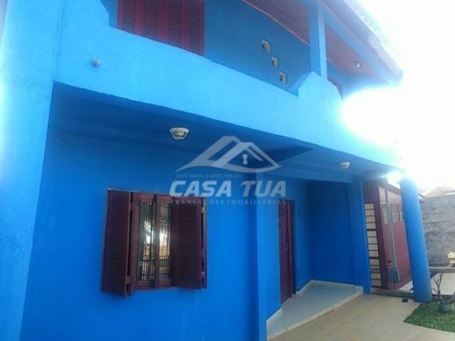 CASA 3 DORMITÓRIOS