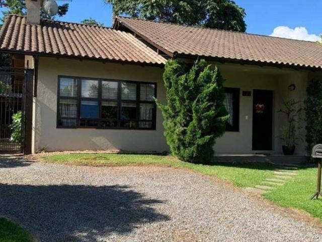 CASA TÉRREA À VENDA 3 QUARTOS E ESPAÇO GOURMET