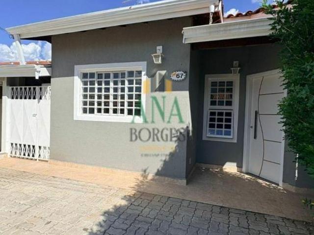 Casa 3 Dormitórios
