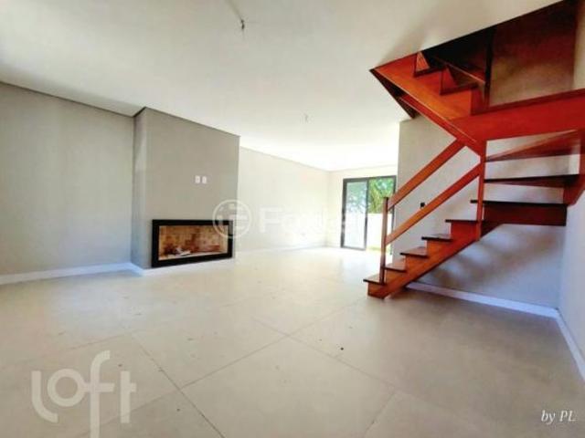 Casa, 3 dormitórios, 88.48 m², em Tristeza
