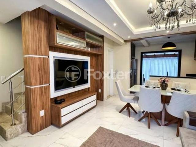 Casa, 3 dormitórios, 90 m², em Central Park