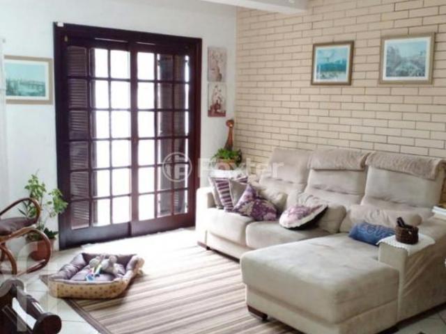 Casa, 3 dormitórios, 90 m², em Parque Santa Fé