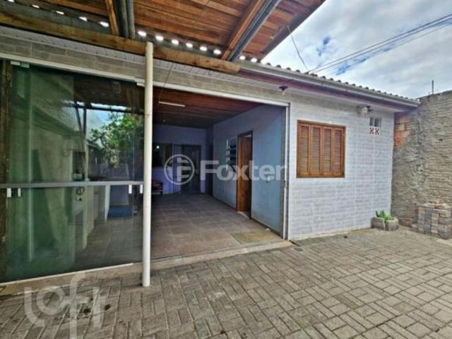 Casa, 3 dormitórios, 93.9 m², em Jardim do Bosque
