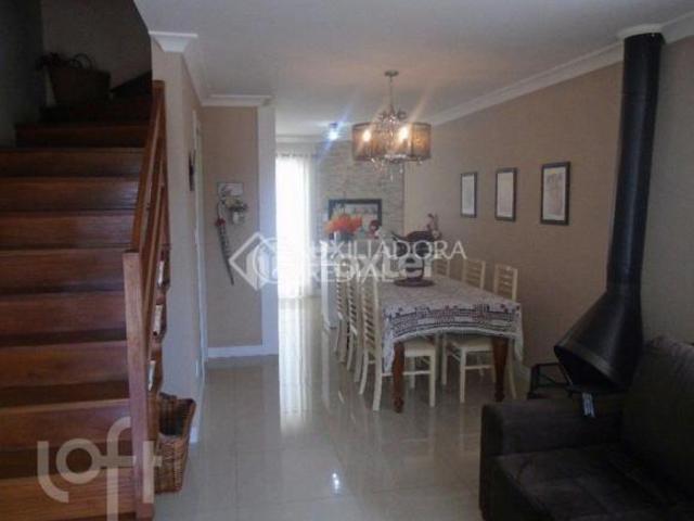 Casa, 3 dormitórios, 93 m², em Parque das Hortensias