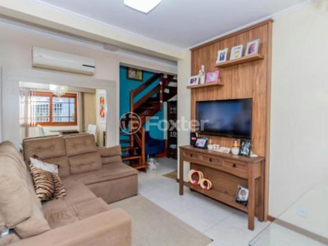 Casa, 3 dormitórios, 96 m², em Hípica