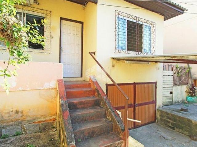 Casa 3 Dormitórios c/ vaga coberta Auxiliadora