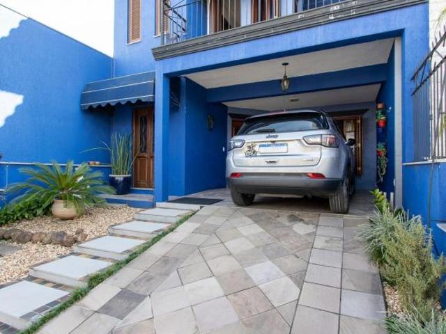 Casa 3 dormitórios com suíte master, terraço e 186m² no Lagos de Nova Ipanema