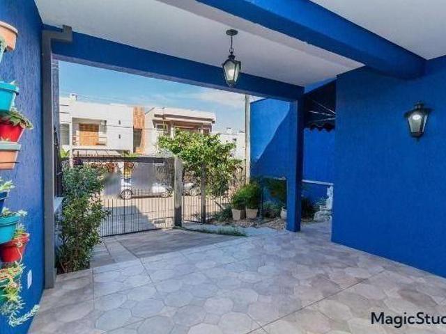 Casa 3 dormitórios com suíte master, terraço e 186m² no Lagos de Nova Ipanema