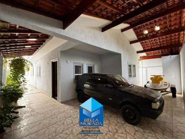 Casa 3 dormitórios com suíte no Jd Nova Suíça