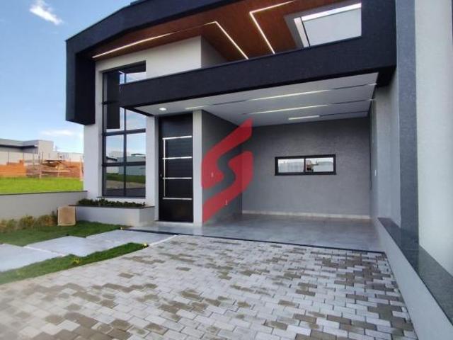 Casa 3 dormitórios com suíte à venda em Sorocaba
