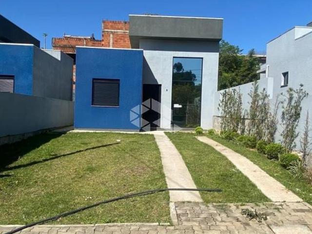 Casa 3 dormitórios com suíte, Bairro Campestre, São Leopoldo