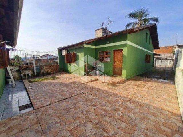Casa, 3 dormitórios, com suíte, bairro Lomba da Palmeira, Sapucaia do Sul