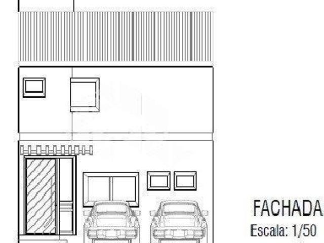 Casa 3 dormitórios com suíte e vaga no Bairro Villa Nova