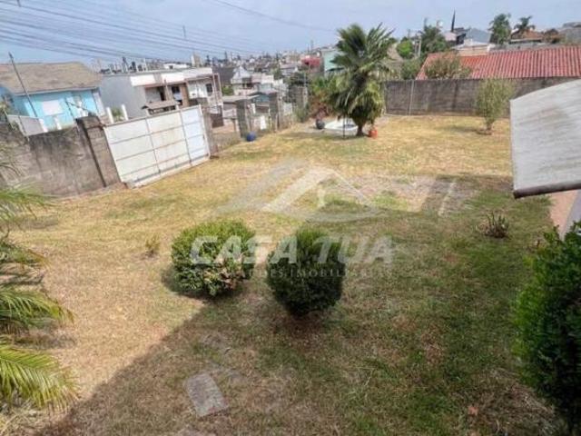 CASA 3 DORMITÓRIOS COM SUITE SANTA MARIA 2