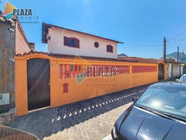 Casa 3 dormitórios com 1 suíte à venda, 246 m² por R$ 1.199.000 Boqueirão Praia Grande/SP