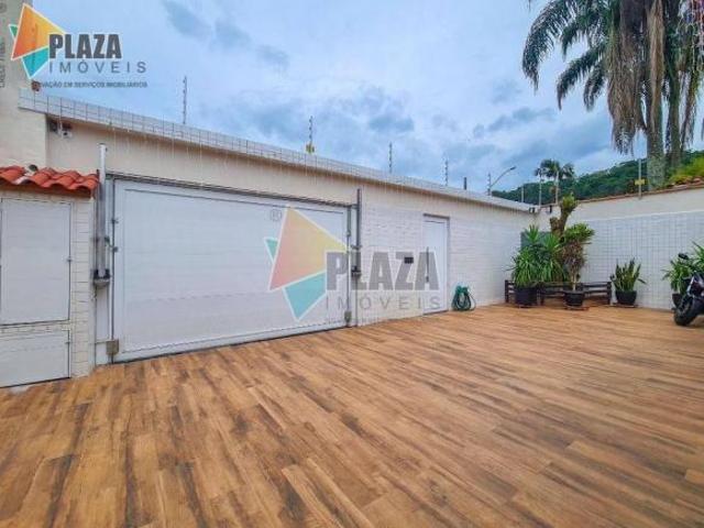 Casa 3 dormitórios com 1 suíte à venda, 277 m² por R$ 2.450.000 Canto do Forte Praia Grande/SP