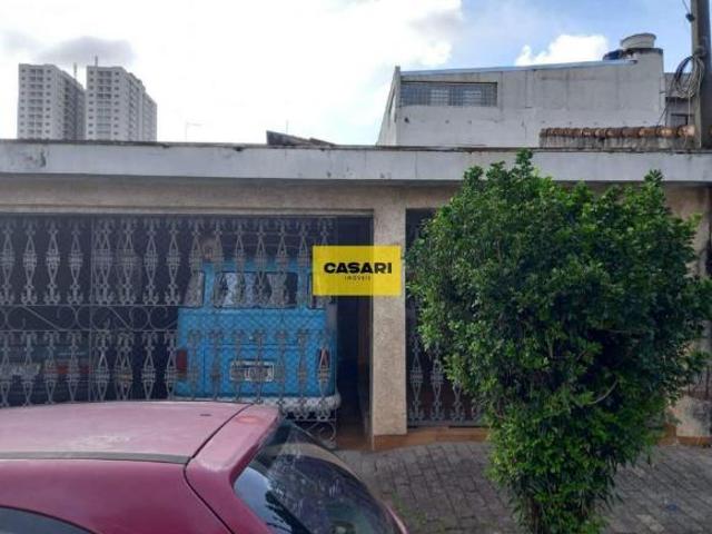 Casa 3 Dormitórios com 1 Suíte em Santa Terezinha, São Bernardo do Campo