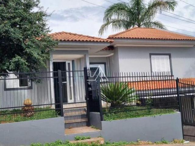 CASA 3 DORMITORIOS COM 2 SUITES A VENDA NO BAIRRO LUCAS ARAUJO, PASSO FUNDO RS