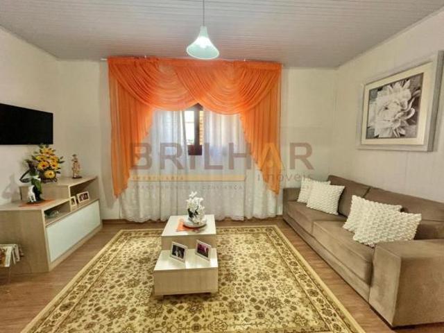 Casa 3 dormitórios comprar bairro Sagrada Familia