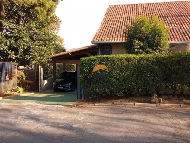 Casa 3 Dormitórios Condominio Terras do Madeira Granja Viana SP