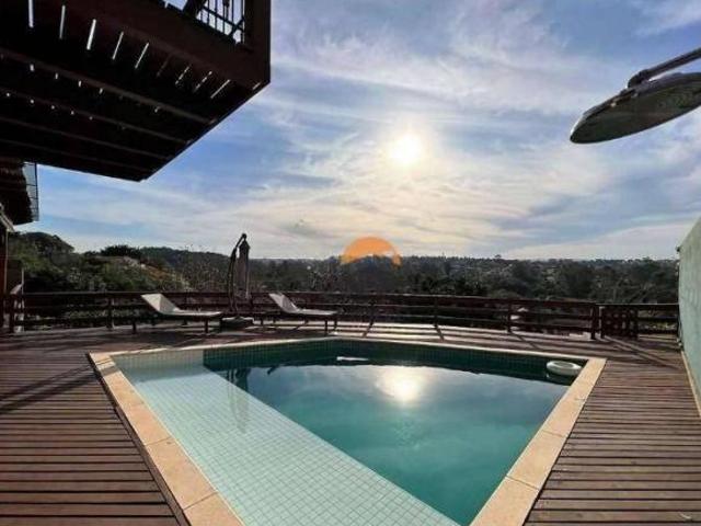 CASA 3 DORMITÓRIOS CONDOMINIO TERRAS DO MADEIRA GRANJA VIANA SP
