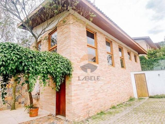 CASA 3 DORMITÓRIOS CONDOMINIO VILA EMBAUBA GRANJA VIANA
