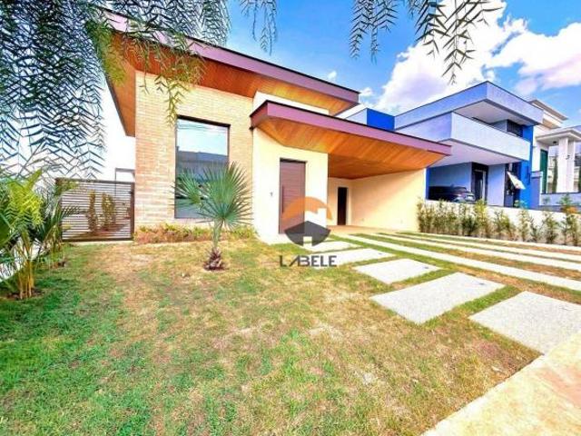 CASA 3 DORMITÓRIOS CONDOMINIO VILLA VERONA SOROCABA SP