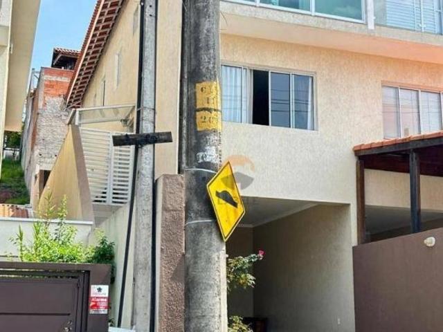 CASA 3 DORMITORIOS CONDOMINIO VILLA DESTE GRANJA VIANA SP