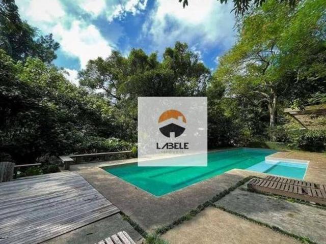 Casa 3 dormitórios Condominio dos Arquitetos Granja Viana Carapicuíba
