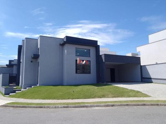 CASA 3 DORMITÓRIOS CONDOMINIO FECHADO TAUBATÉ SP