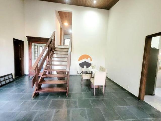 Casa 3 Dormitórios Condominio Horinzontal Park II Granja Viana SP