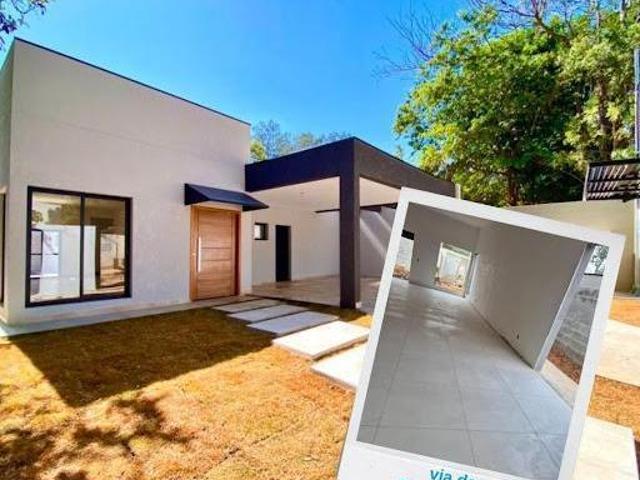 Casa 3 Dormitórios Condominio Jardim Colibri Granja Viana SP