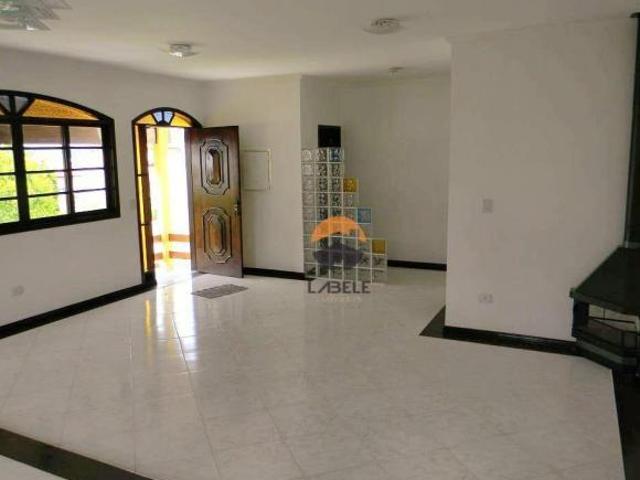 CASA 3 DORMITÓRIOS CONDOMINIO JARDIM DAS FLORES GRANJA VIANA SP