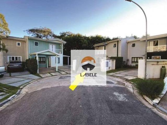 Casa 3 Dormitórios Condominio Jardim das Paineiras Granja Viana SP