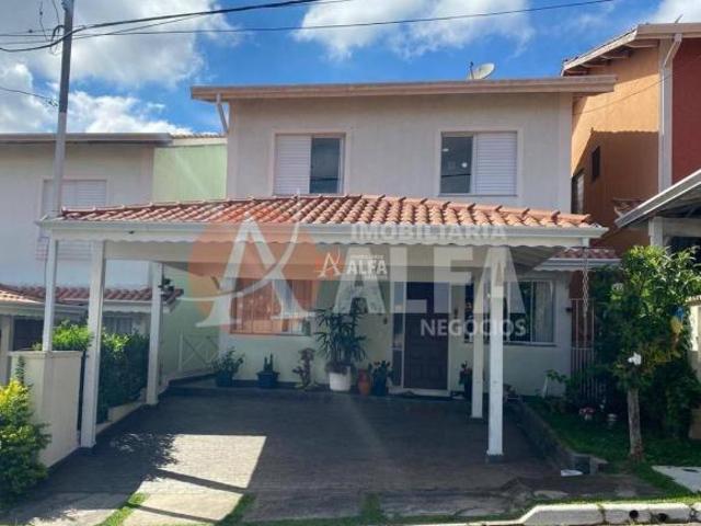 Casa 3 Dormitórios Condomínio Jardim Paulistano Granja Viana Cotia/SP