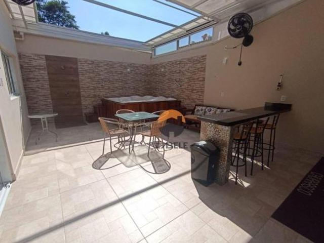 CASA 3 DORMITÓRIOS CONDOMINIO JARDIM PAULISTANO GRANJA VIANA SP