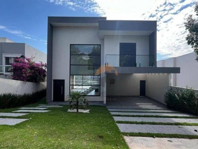 CASA 3 DORMITÓRIOS CONDOMINIO LAGO DO SOL COTIA SP