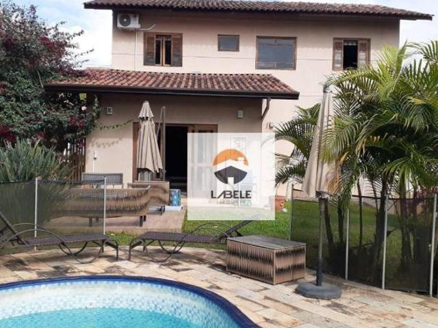CASA 3 DORMITÓRIOS CONDOMÍNIO PARQUE PAULISTANO GRANJA VIANA SP