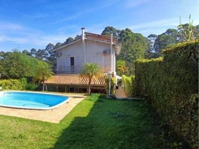 CASA 3 DORMITÓRIOS CONDOMINIO PAYSAGE BRISE VARGEM GRANDE SÃO PAULO